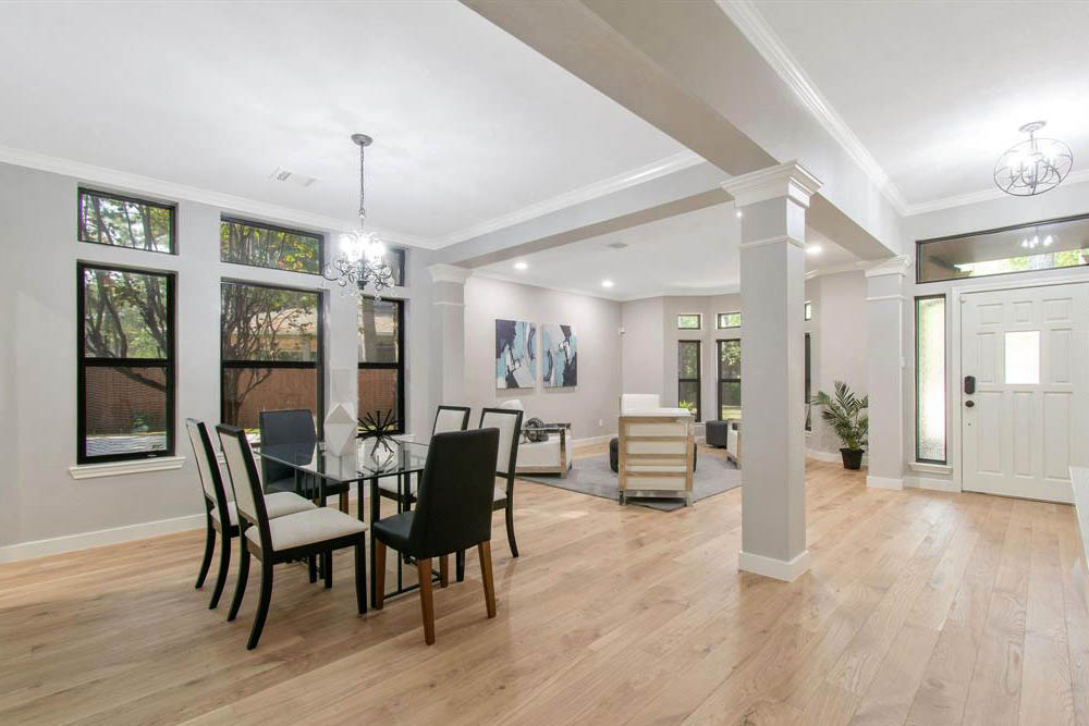Quality Wood Flooring Store in Austin TX | Modern Luxury Hardwood Flooring